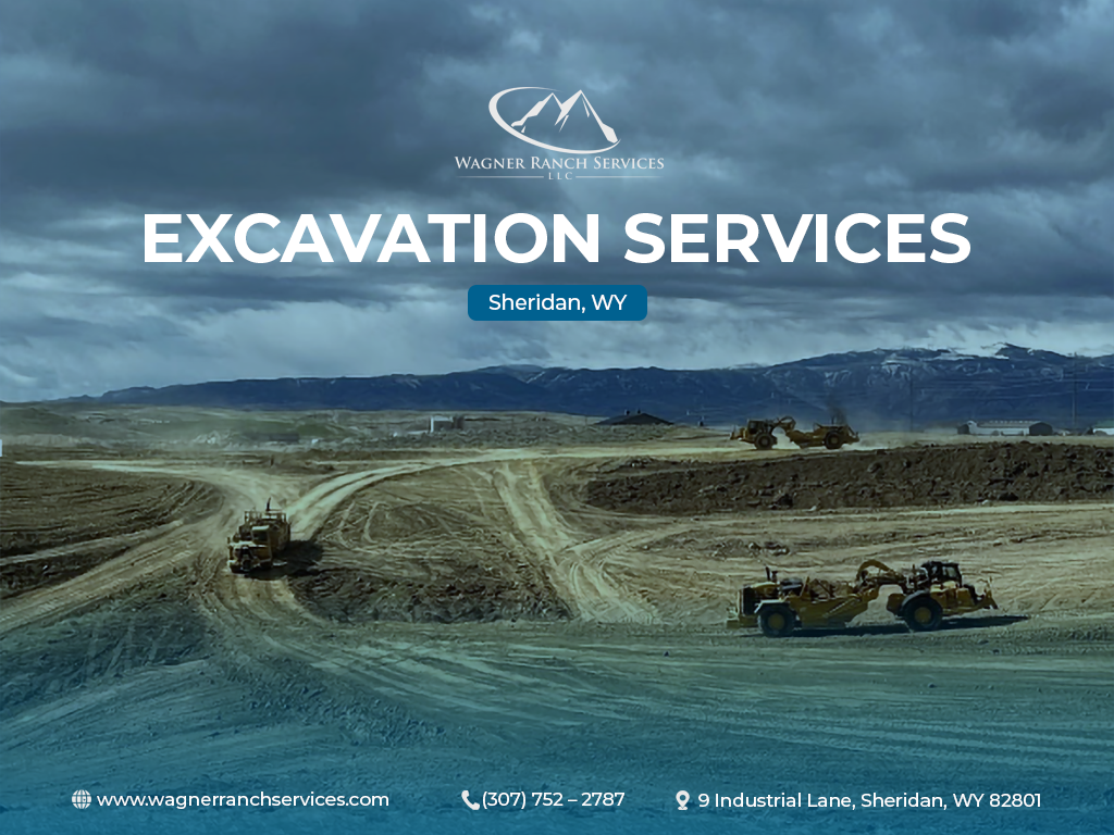 Expert Excavation, Crushing & Engineering in Sheridan, WY